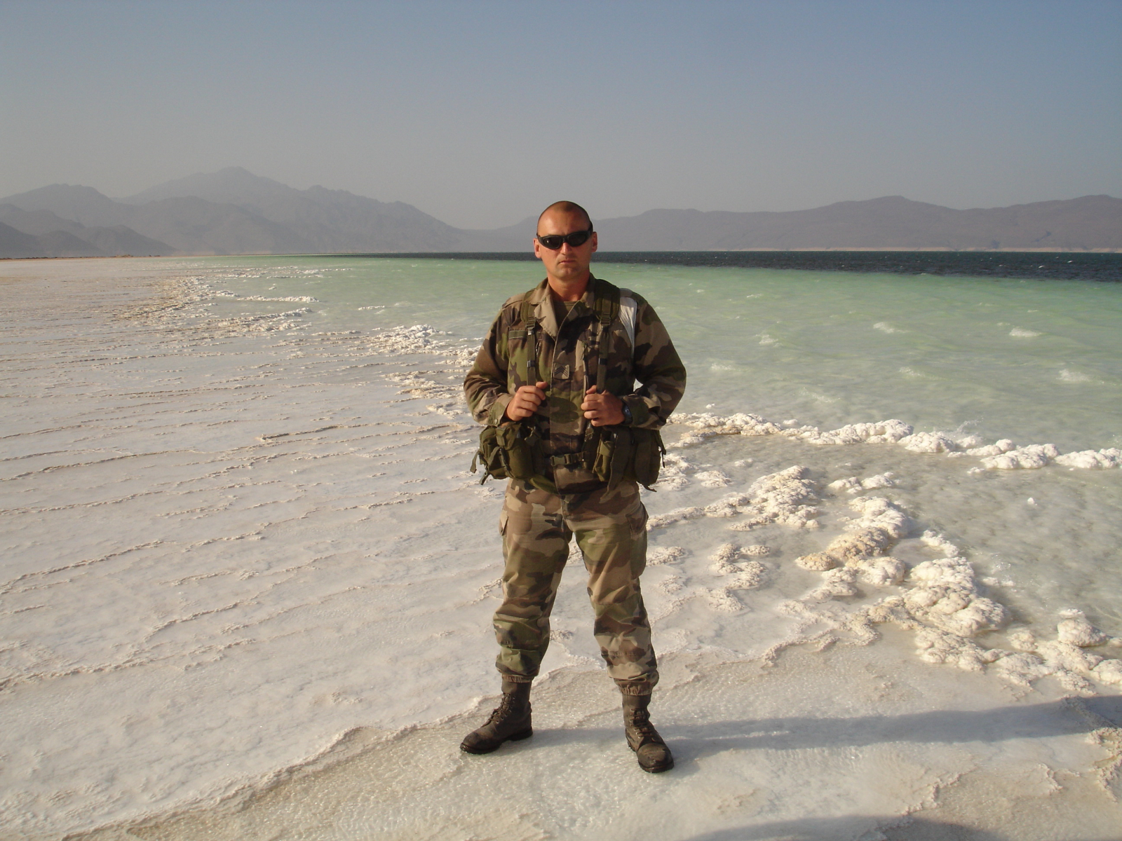 2010 Djibouti | Egy hontalan idegenlégiós